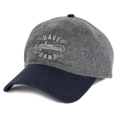 DMB Black Flexfit Cap