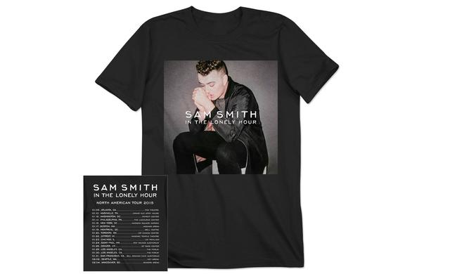 Sam Smith Merchandise & Sam Smith Vinyl in our Sam Smith Store
