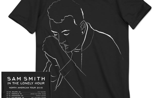 Sam Smith Merchandise & Sam Smith Vinyl in our Sam Smith Store