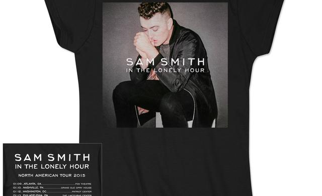 Sam Smith Merchandise & Sam Smith Vinyl in our Sam Smith Store