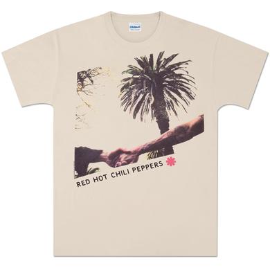 Red Hot Chili Peppers Handshake T-Shirt