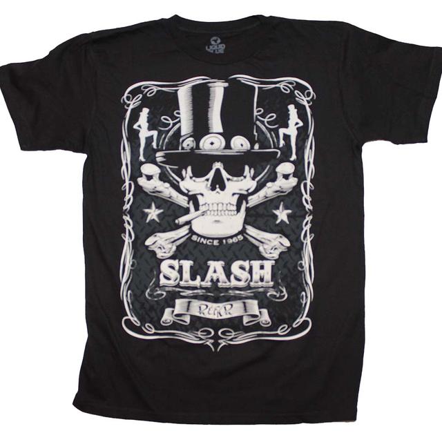 Slash Shirts, Posters, Hoodies, Merch & More