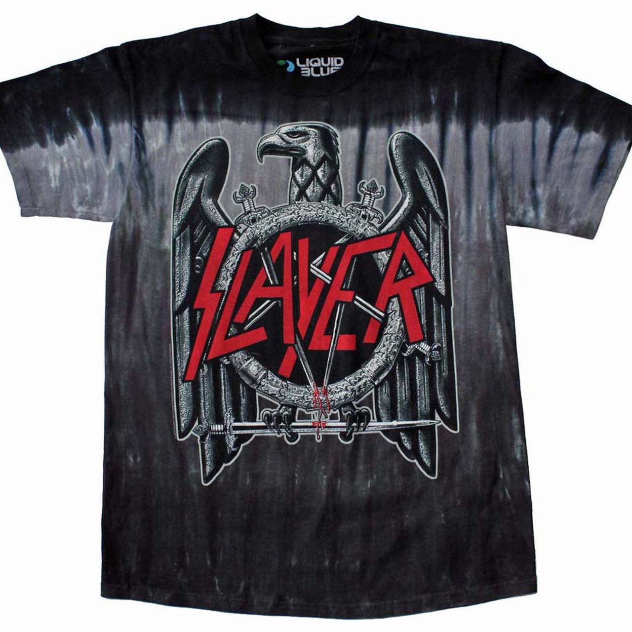 Slayer T Shirt | Slayer Eagle T-Shirt