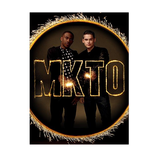 MKTO Thank You Tour Poster