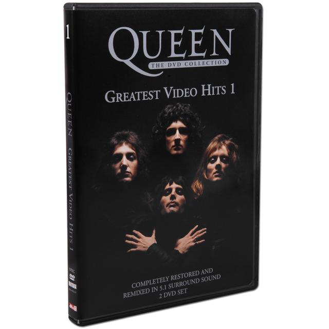 New & Vintage Queen Shirts & More Queen Merch