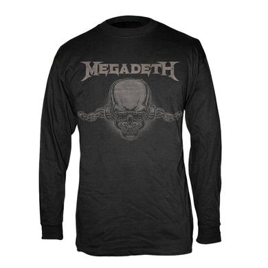 Megadeth Merch, Shirts, Vinyl & Accessories Store
