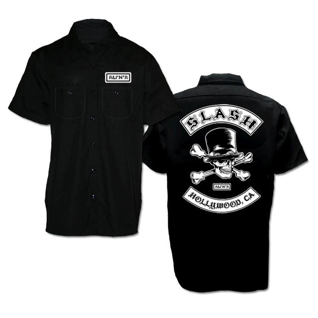 Slash Shirts, Posters, Hoodies, Merch & More