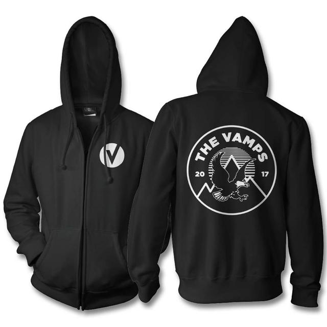 The Vamps Soaring Zip Hoodie