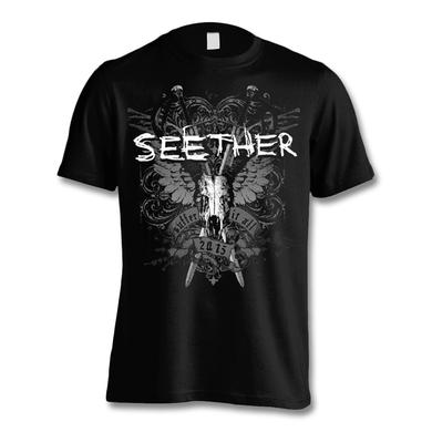 57 Top Rated Seether Shirts, Hoodies, Albums & Merch
