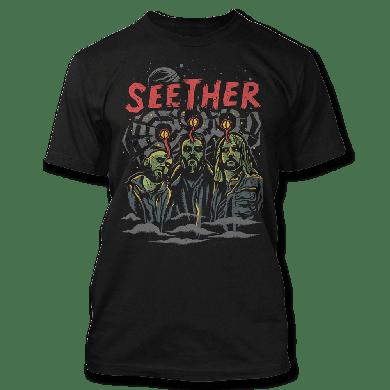 57 Top Rated Seether Shirts, Hoodies, Albums & Merch