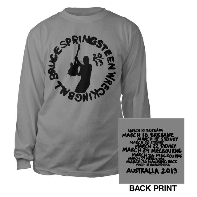 Bruce Springsteen Merch, Shirts, Albums & Vinyl