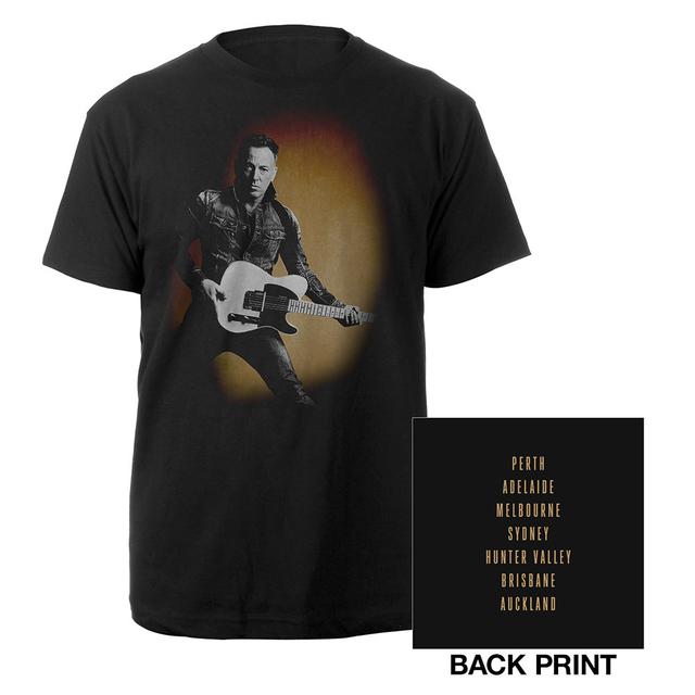 Bruce Springsteen Merch, Shirts, Albums & Vinyl