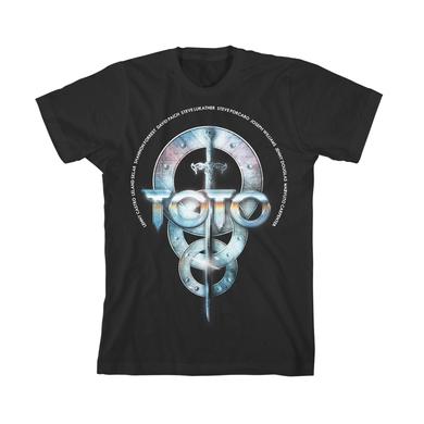 Toto Merch, Shirts, Vinyl Albums, and Memorabilia Store