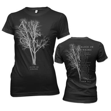 Alice In Chains Shirts, Posters, Vinyl & Tour Merch Store