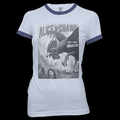 Alice In Chains Shirts, Posters, Vinyl & Tour Merch Store