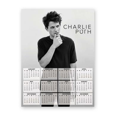 The 9 Best Charlie Puth Merch Items, Jackets, Shirts & Hats