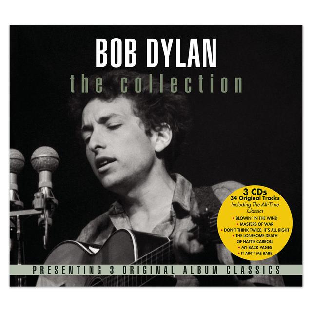 Bob Dylan The Collection CD