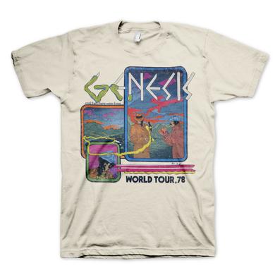Genesis T-shirts, Jackets, Backpacks and Tour Merch Store