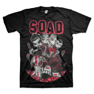 System of a Down Shirts, Albums & Merch Store