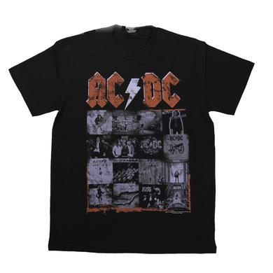 AC/DC Shirts, AC/DC Posters, Hoodies & Tour Merch Store