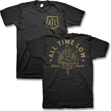 All time Low Merch Shirts, Hats, & Albums Store