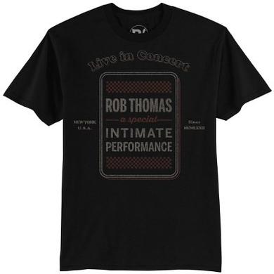 Rob Thomas Shirts, Hoodies & Merch Store