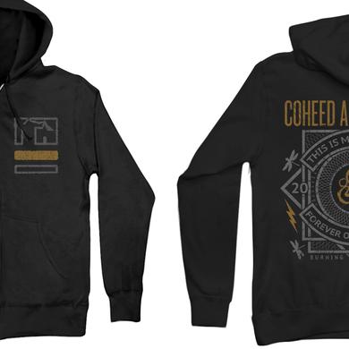 Coheed and Cambria Shirts, Accessories & Merch Store