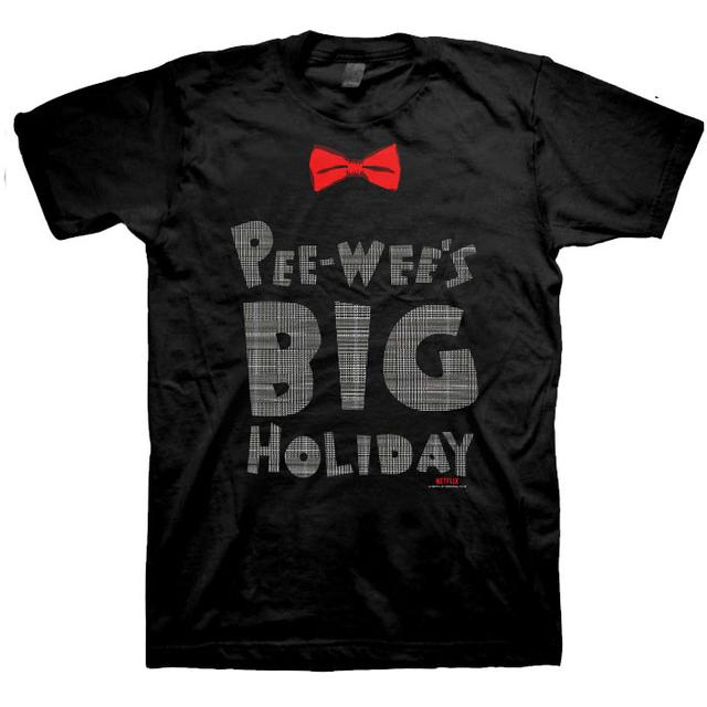 Pee-wee Herman Store: Official Merch & Vinyl