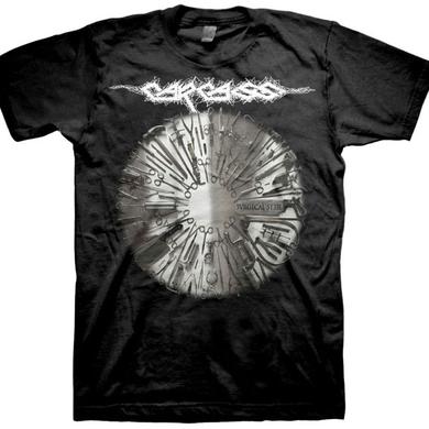 Carcass Merchandise in our Official Carcass Store