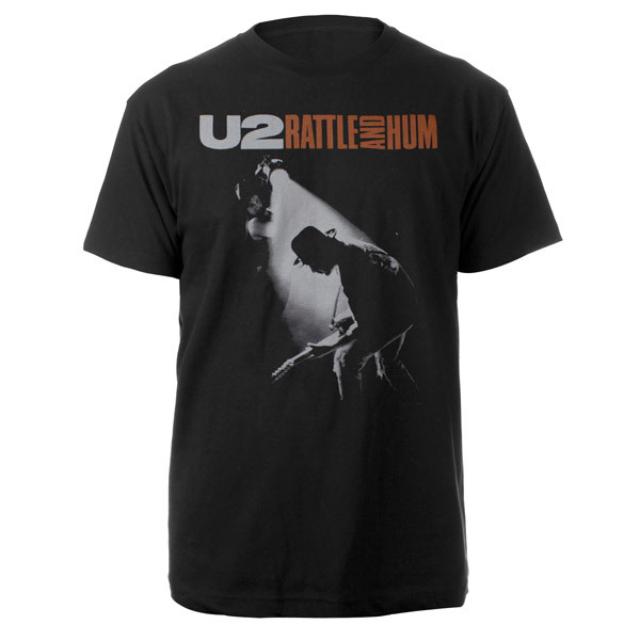 U2 Rattle and Hum Shirt