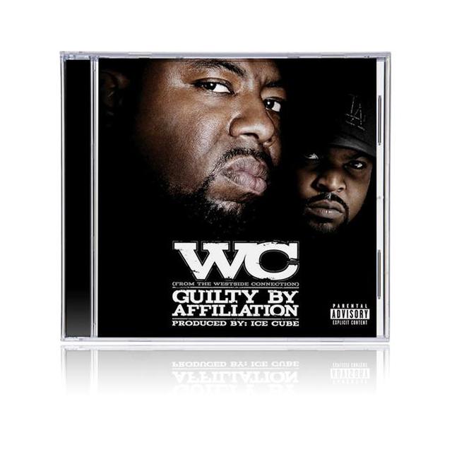 Ice Cube Westside Connection "Guilty By Affiliation" CD ON SALE!!!