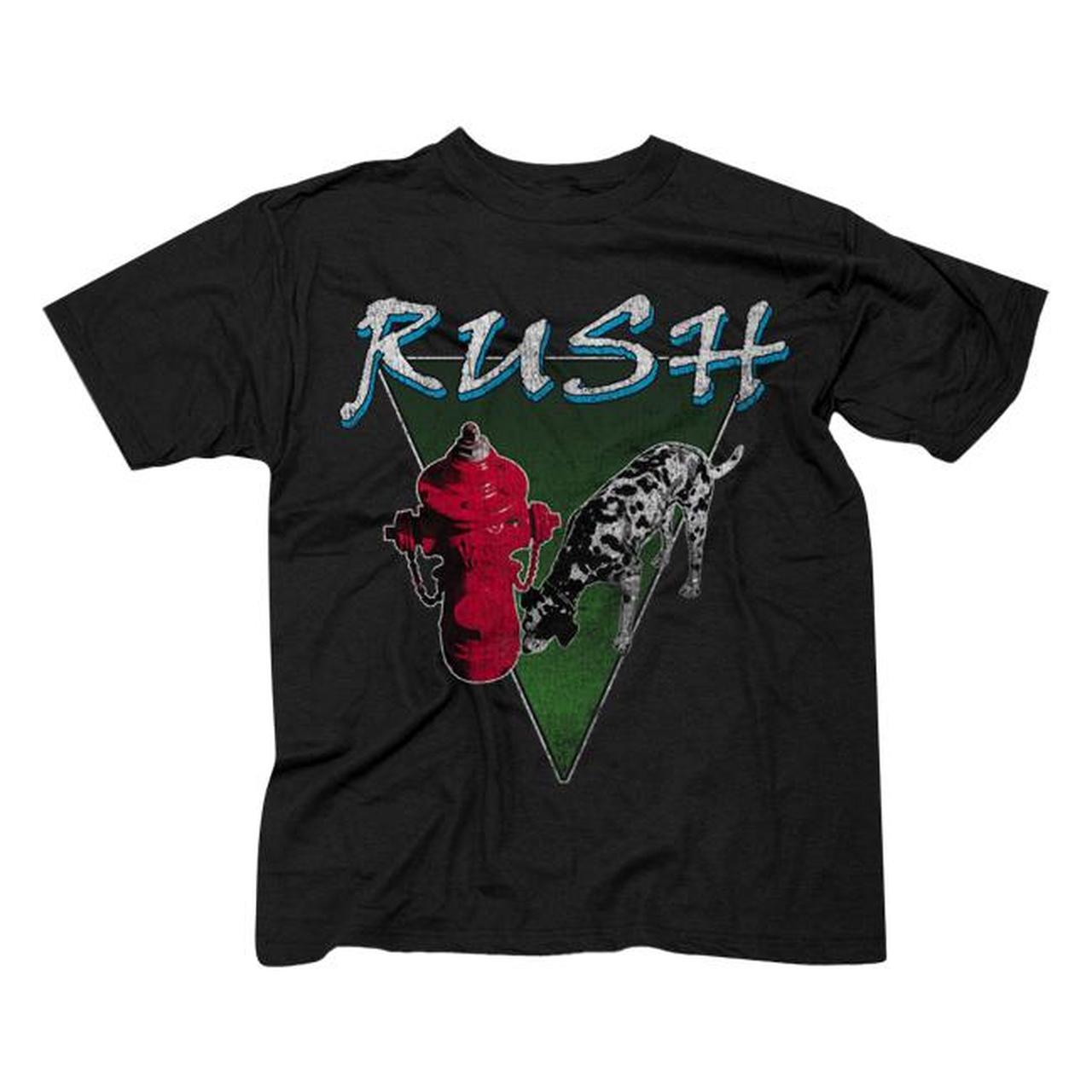 Rush "Signals" T-Shirt