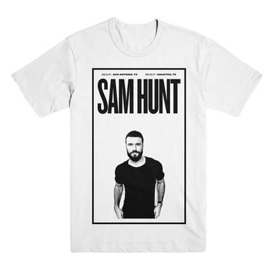 Sam Hunt Merch, Shirts, Hats, Apparel and More