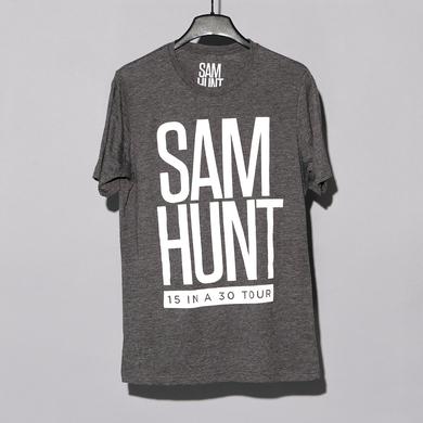 Sam Hunt Long Shirts