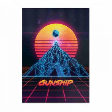Gunship CD CD