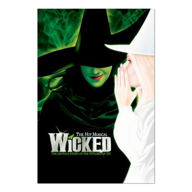 Official Wicked Merchandise, Posters, Shirts & Souvenirs