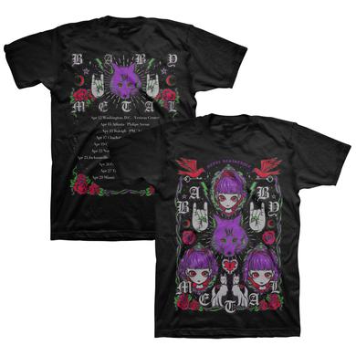 Babymetal Merch, Vinyl, Hoodies and Posters Store
