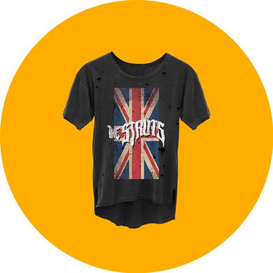 The Struts Merch, Tees, and Vinyl Records Store