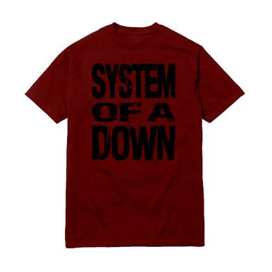 System of a Down Shirts, Albums & Merch Store