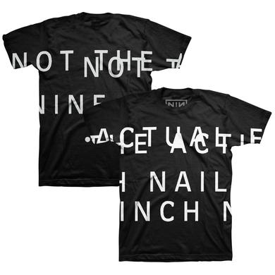 Nine Inch Nails Official Merch Store on Merchbar