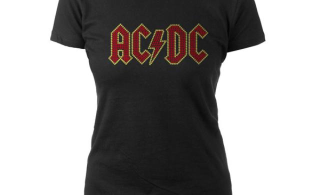 AC/DC Shirts, AC/DC Posters, Hoodies & Tour Merch Store