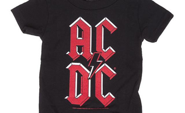 AC/DC Shirts, AC/DC Posters, Hoodies & Tour Merch Store