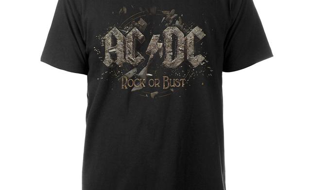 AC/DC Shirts, AC/DC Posters, Hoodies & Tour Merch Store