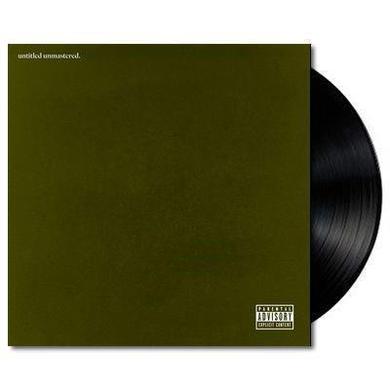 Kendrick Lamar GOOD KID: M.A.A.D CITY Vinyl Record