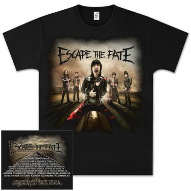 Escape The Fate Shirts, CDs & Escape The Fate Merch Store