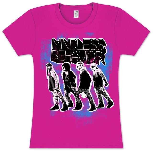 Mindless Behavior Merch, Shirts, Accessories and Tour Merch Store
